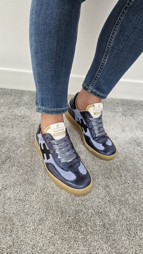 ANOTHER TREND DENIM/NAVY – Precious