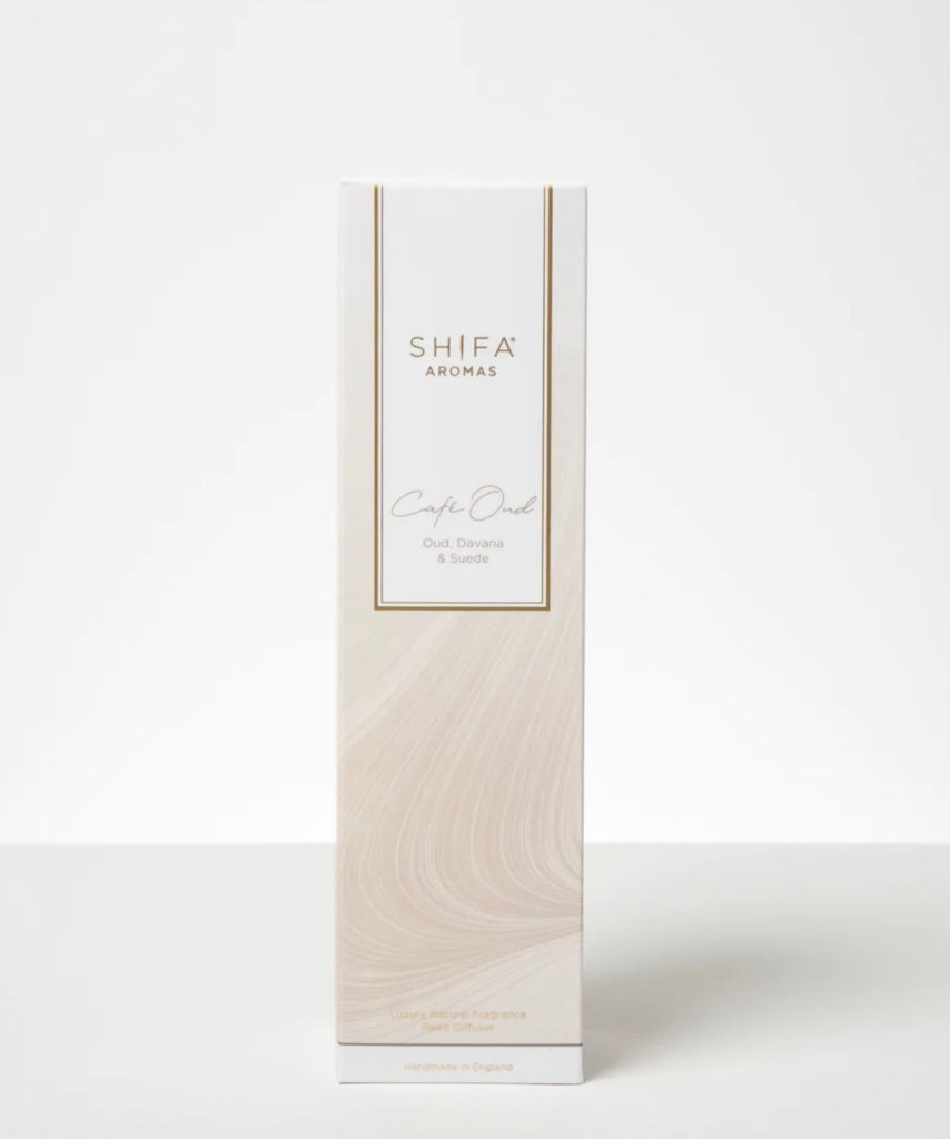 CAFE OUD – Precious
