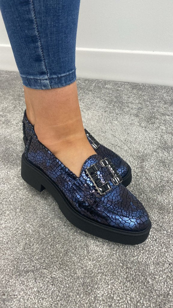 NUSSI NAVY – Precious