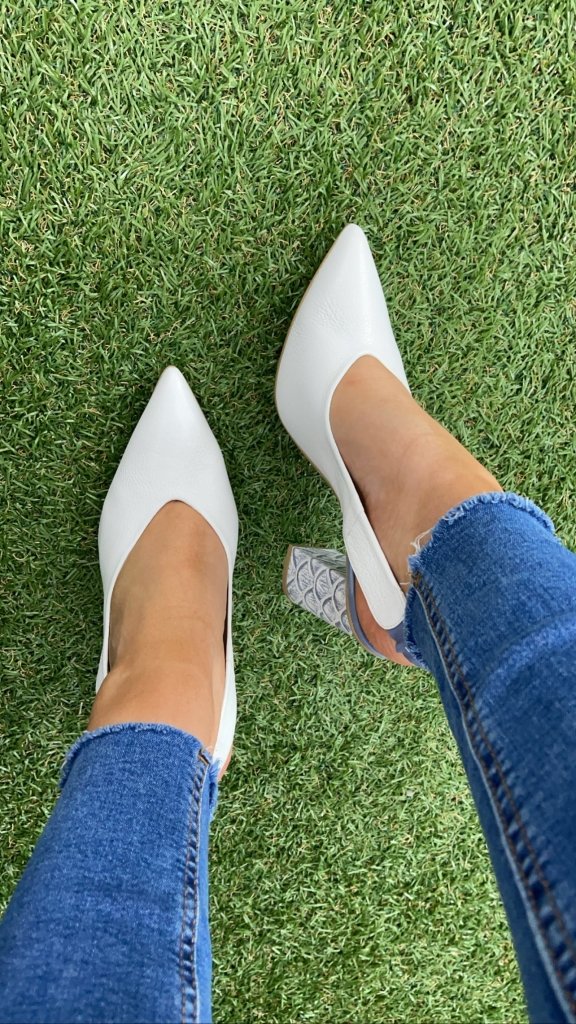 SENIC WHITE – Precious